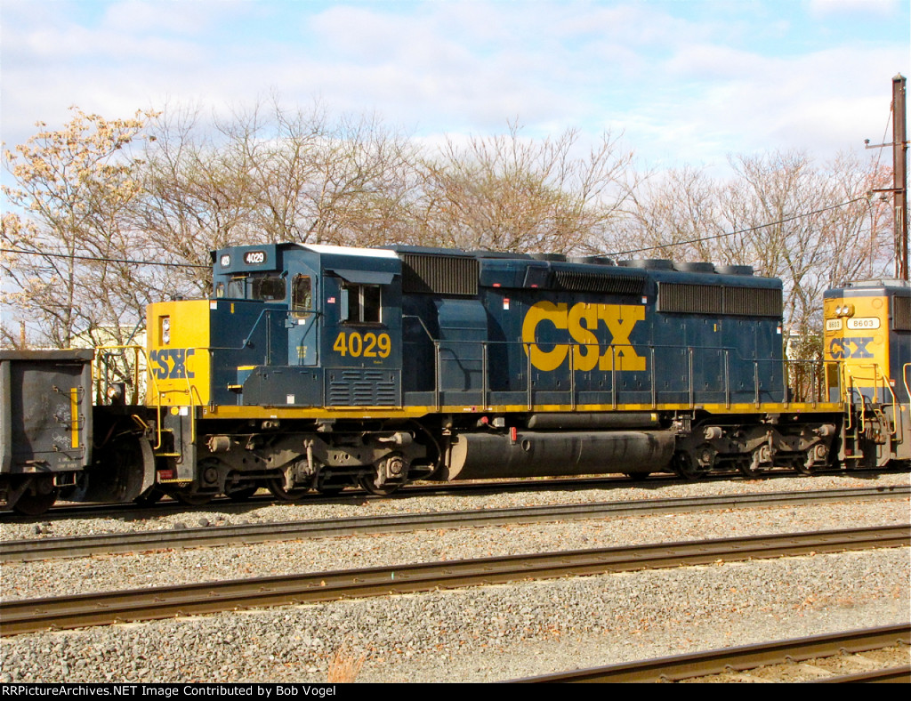 CSX 4029